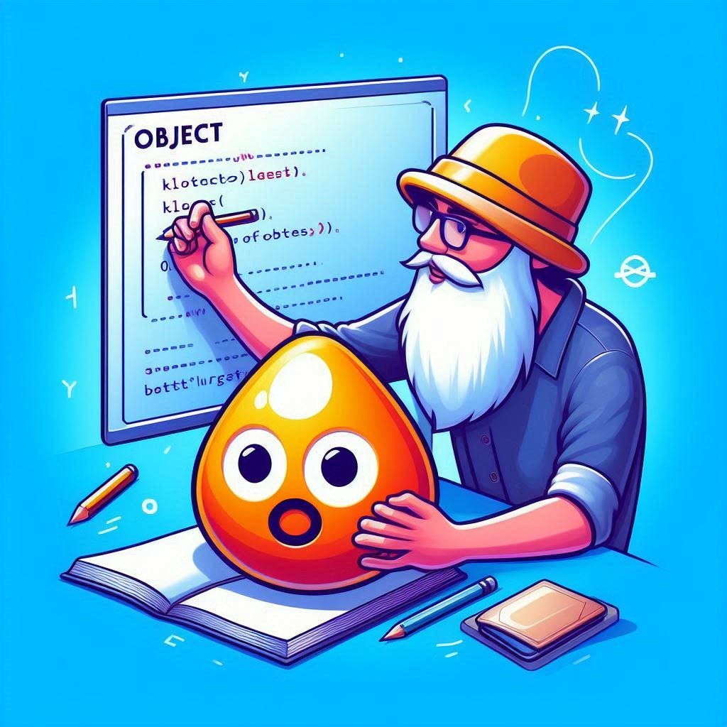 Kotlin’de ‘object’ Kullanımı: Singleton, Expression, Companion ve Data Object | by Eylem Bilecik ...