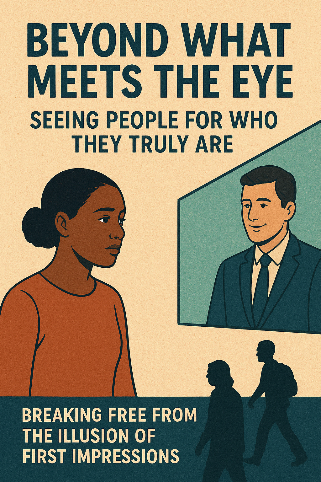Beyond What Meets the Eye: Seeing People for Who They Truly Are | by ...