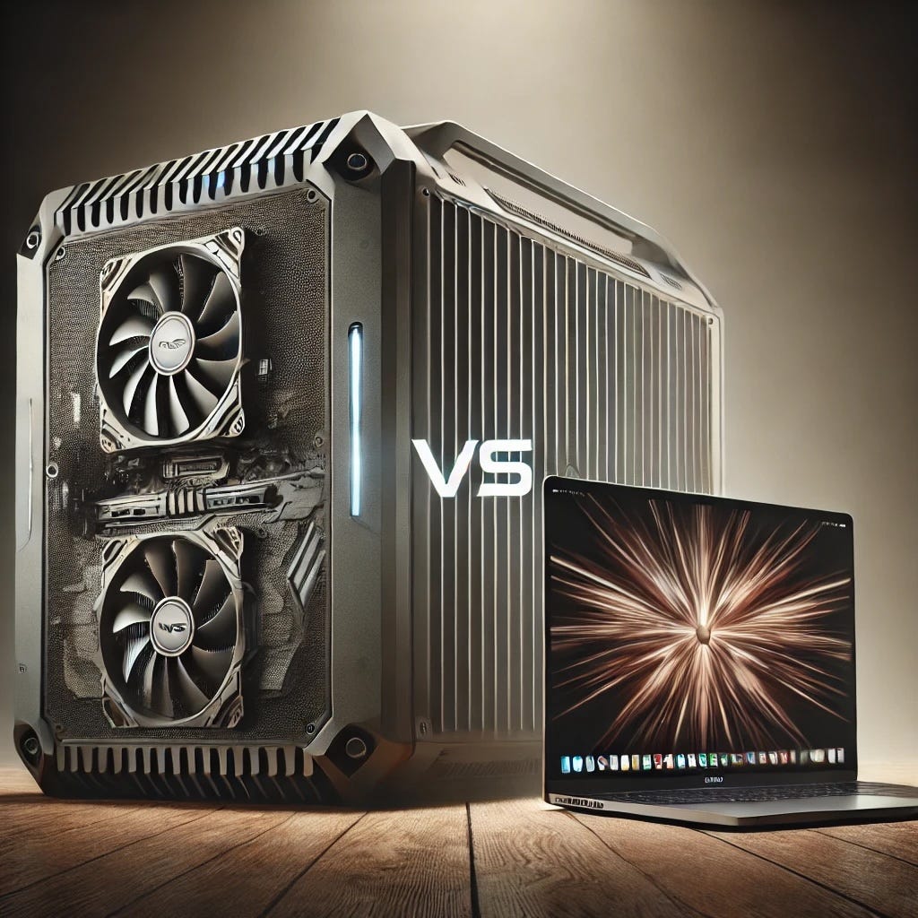 MacBook Pro M3 Max vs Windows PC in the Ultimate C++ Performance Battle ...