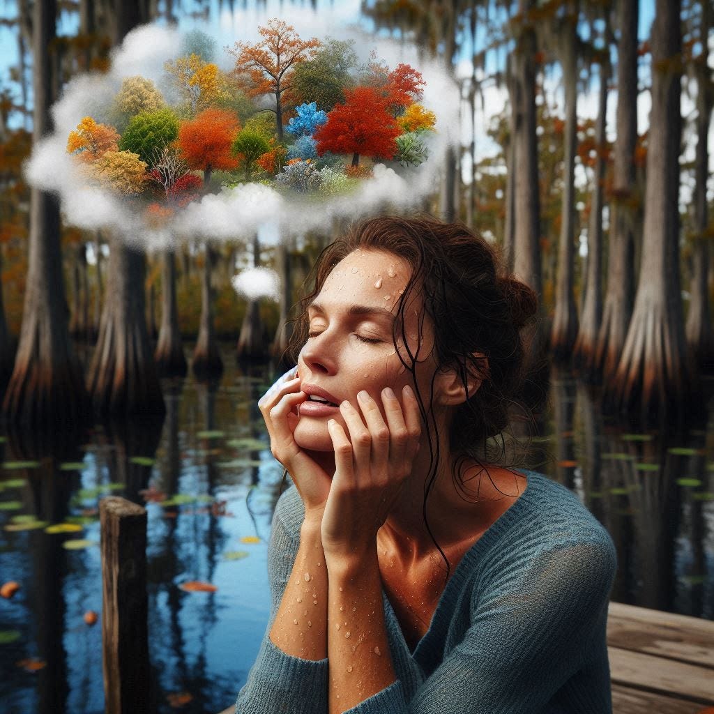 Autumn, oh Autumn, are you on the way? | by A A McRae | The Daily Cuppa ...