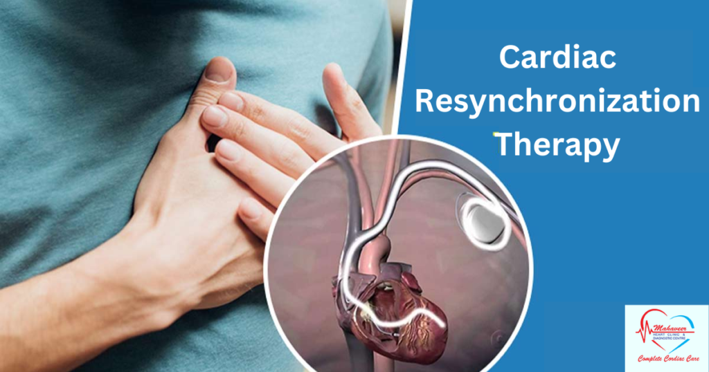 When Cardiac Resynchronization Therapy Is Done? — Heart Specialist | by ...