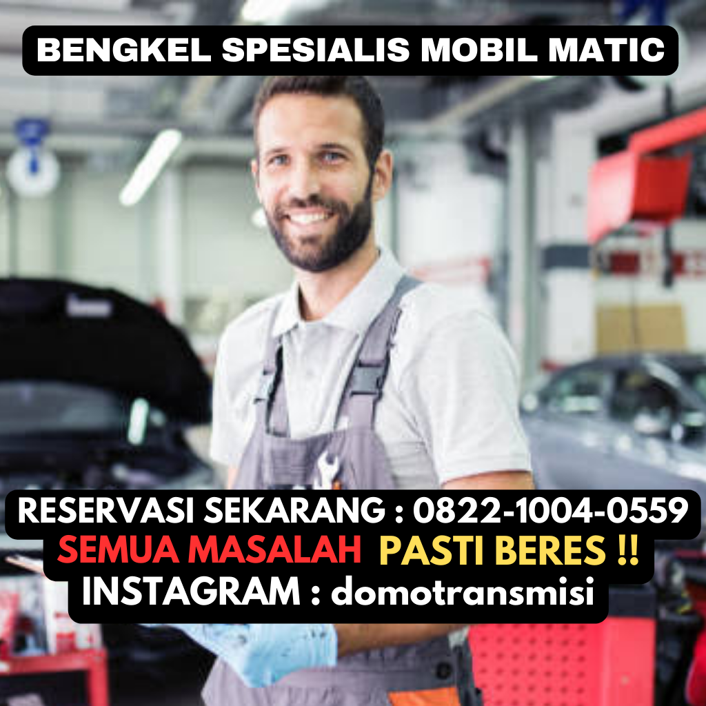 Rekomendasi Bengkel Service Mobil Nissan Matic Gading Serpong Pengerjaan cepat! | by raffi ...