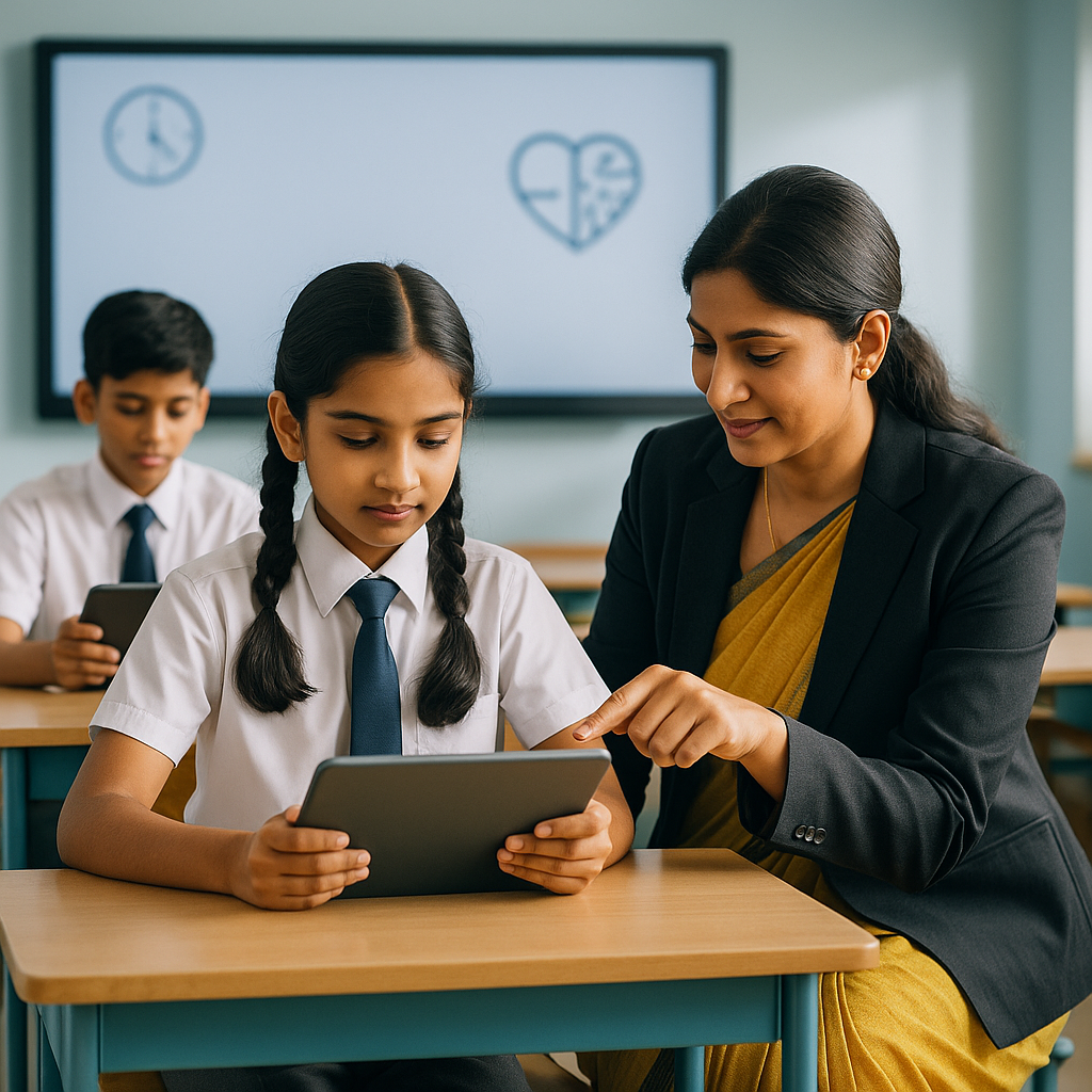 Choose Purposeful Screen Time over Zombie Scrolling | by Coschool ...