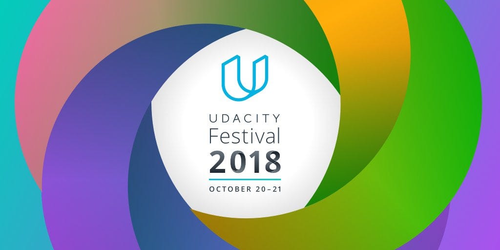 This Week at Udacity, October 19 edition | by Udacity for Teams ...