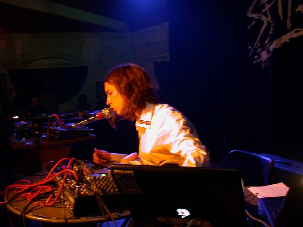 Archived Gallery #085 — Leafcutter John / Aki Onda / Tujiko Noriko ...