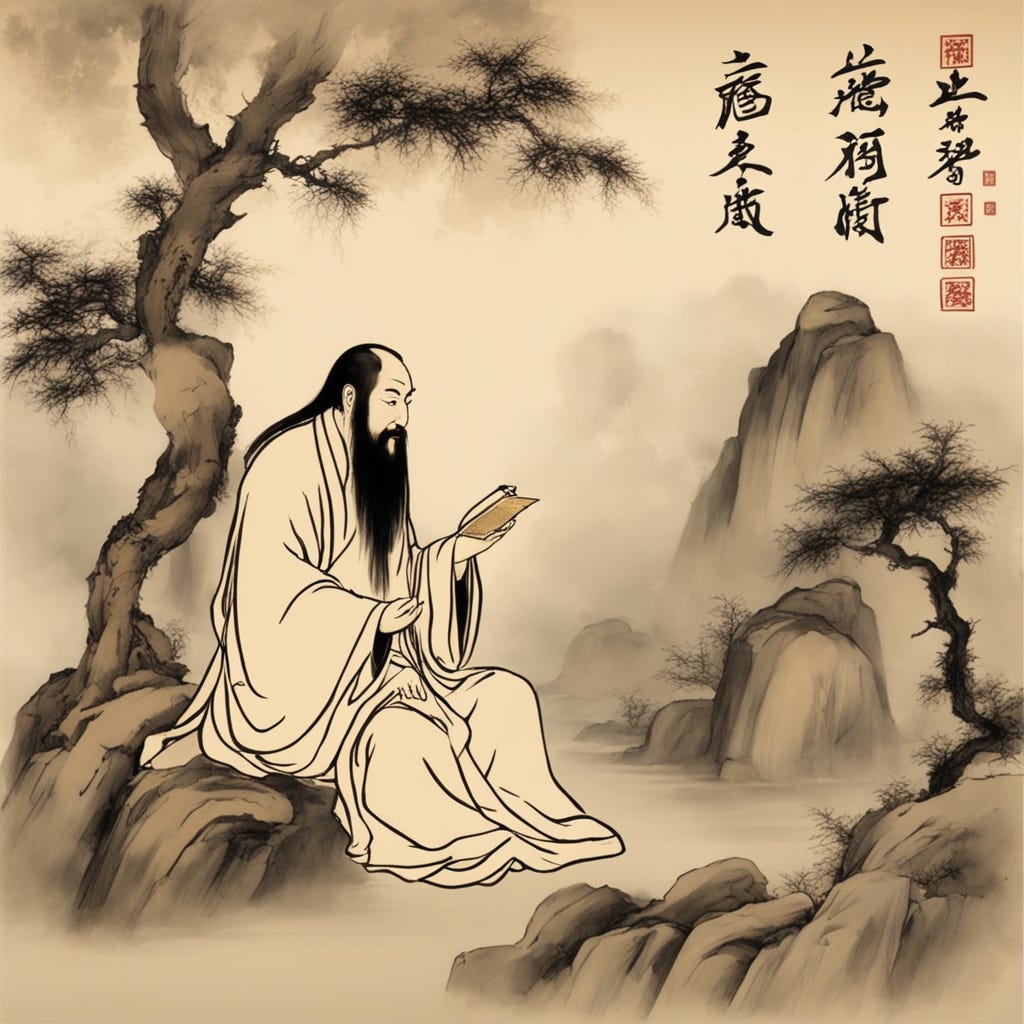Zhuangzi and the Zhuangzi. The Foundations of Daoist Philosophy | by ...