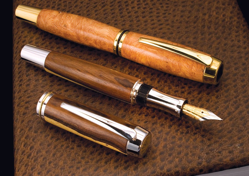 Fountain pen. Introducing the King Charles III… | by Pekiwo | Jul, 2023 ...