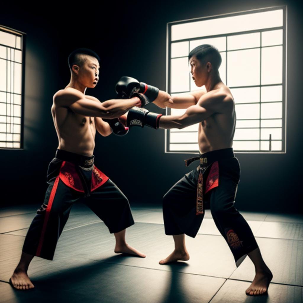 Fighting Wing Chun with other disciplines | by selfdefense-wt | Dec ...