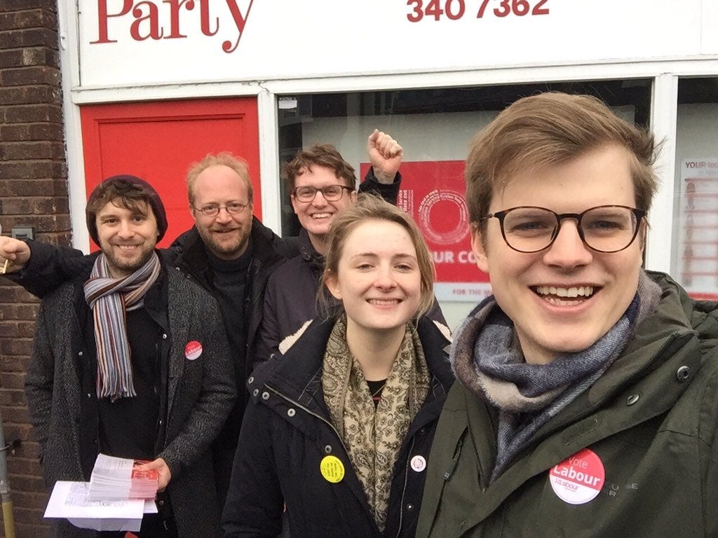 Getting Involved in Labour. Some personal reflections on joining… | by ...