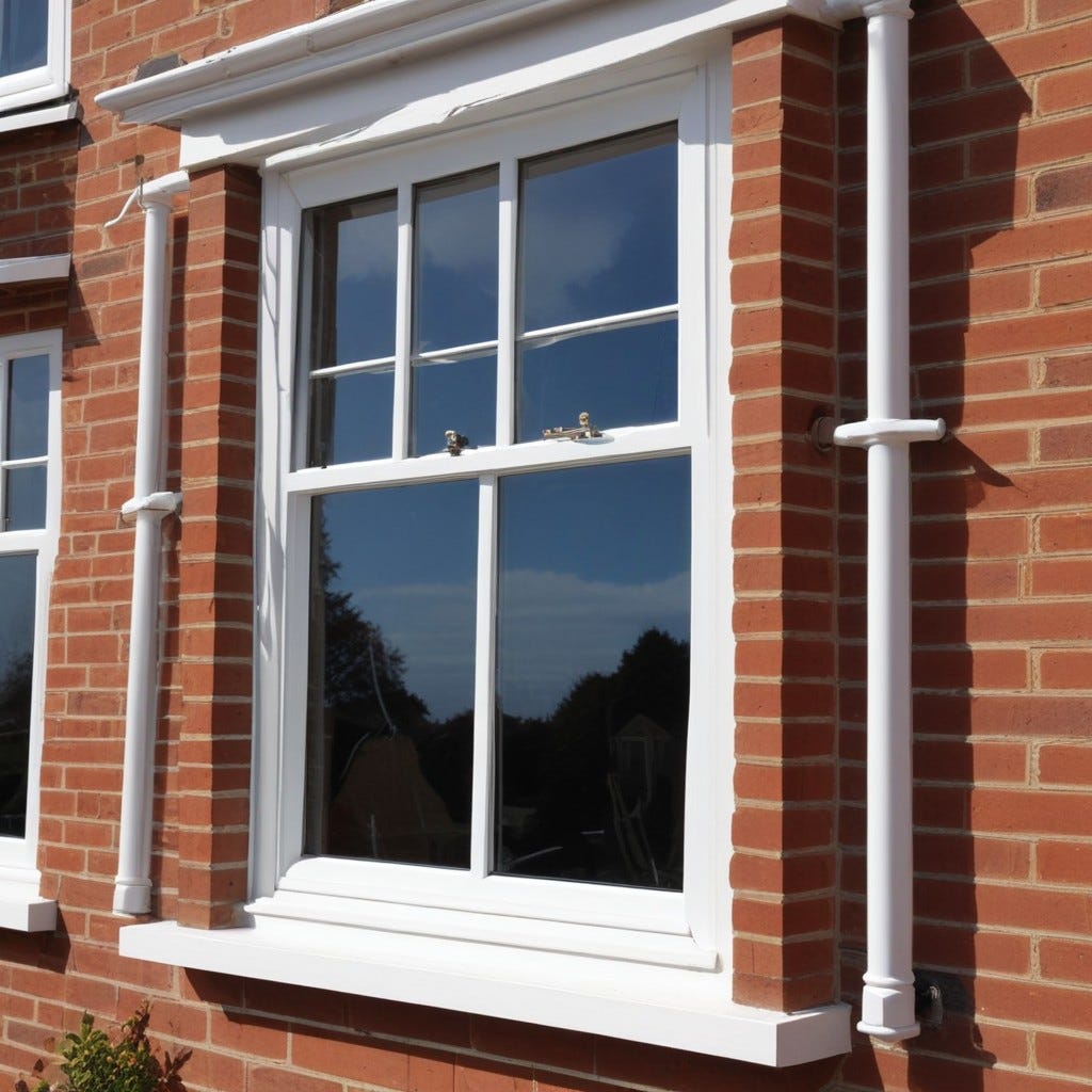 UPVC Windows: A Low-Maintenance Window Solution | by Tarrylake | May ...