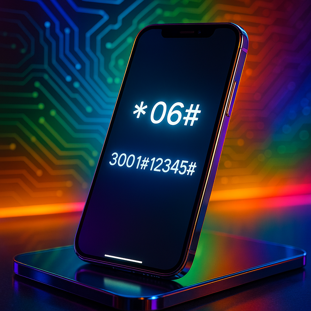 Hidden iPhone Codes: The Insider Guide Apple Never Gave You | by Arthur ...