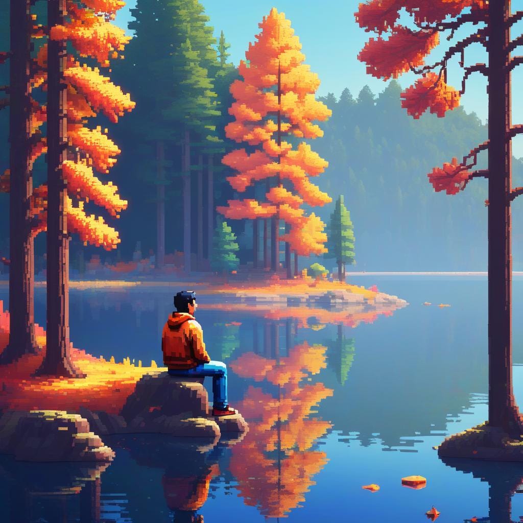 Solitude of Adventure: How Isolation Fosters Deep Reflection and ...