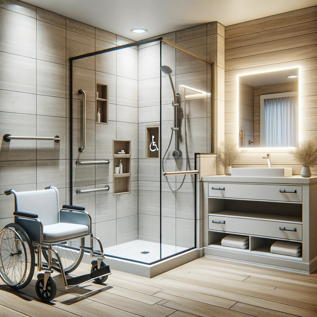 Accessible Bathroom Designs in Lenox, MI: Creating Functionality and ...