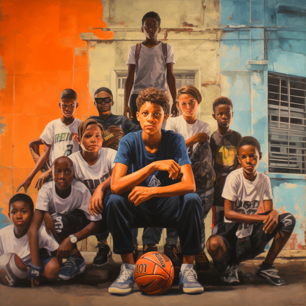 Embracing Team Culture: The Key to Athletic Success | by Ben Bellucci ...