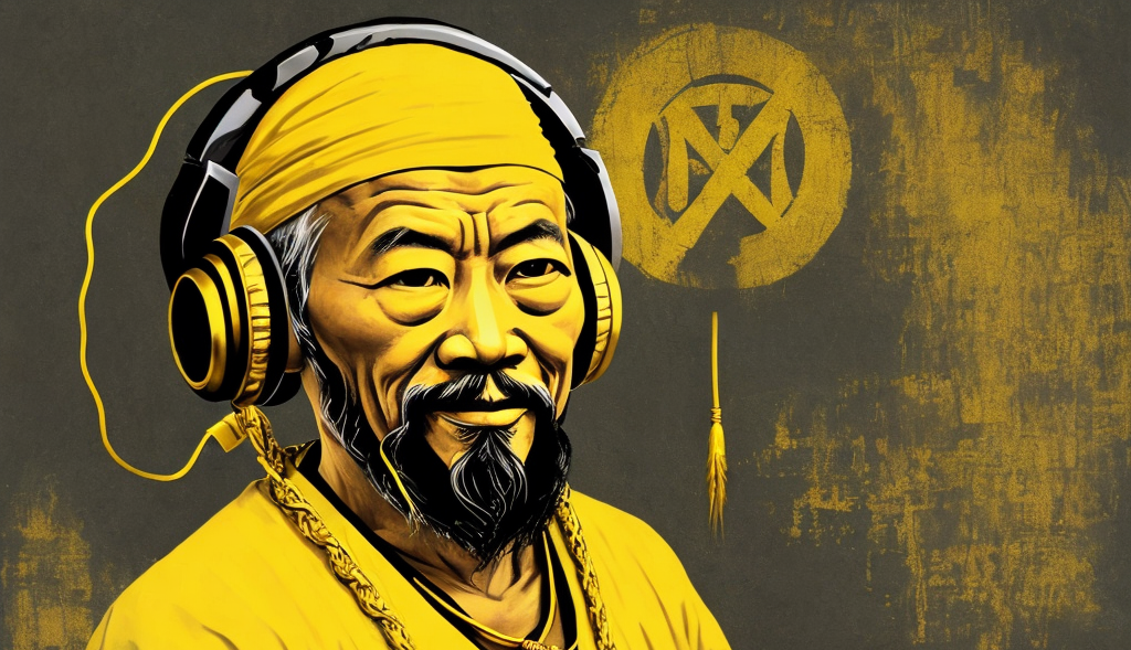 Enter The Wu Tang Wallpaper