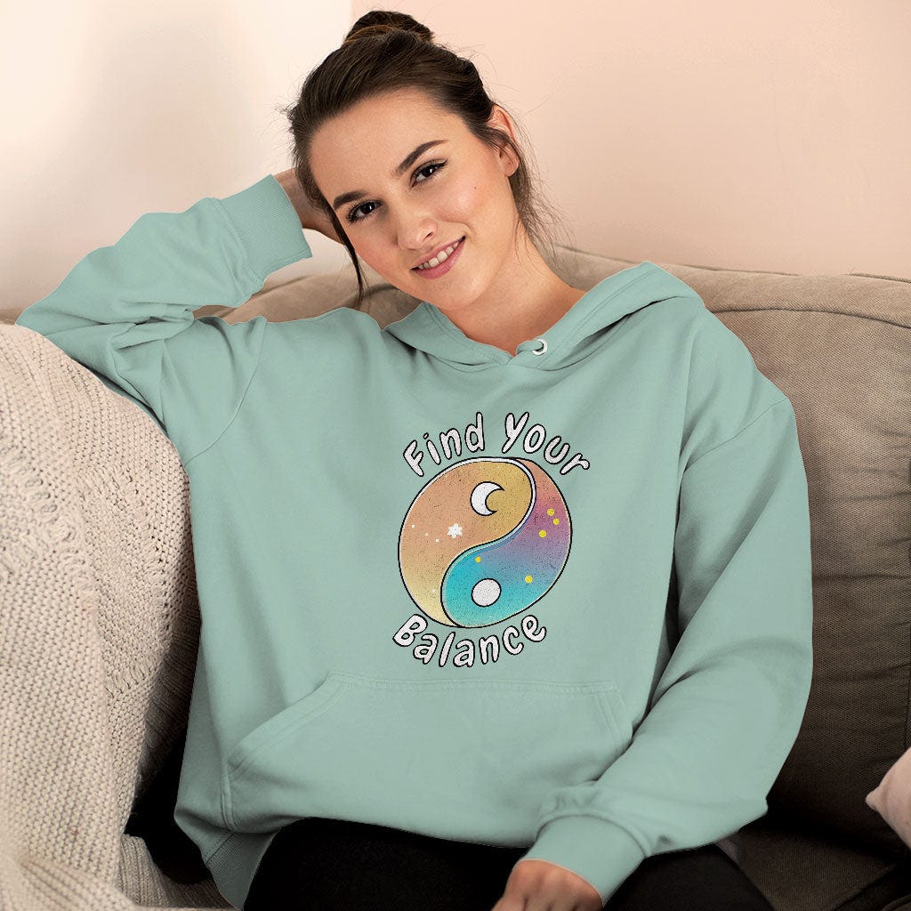 Find Balance and Harmony with Yin Yang Hoodies: 10 Gift Ideas for the ...