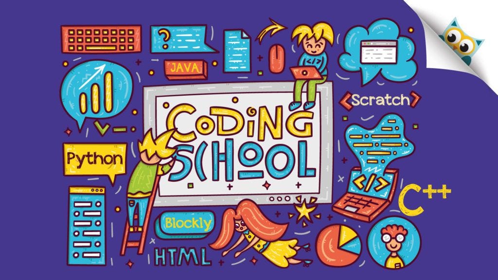 Coding Languages for Kids. Any child can learn and develop… | by Atiya ...