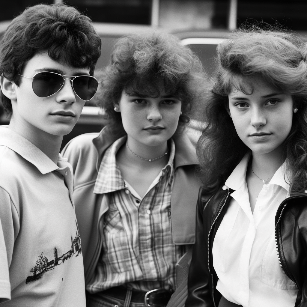 Nostalgia on Celluloid pt2. The late '80s | by Dave Martin | Bouncin ...