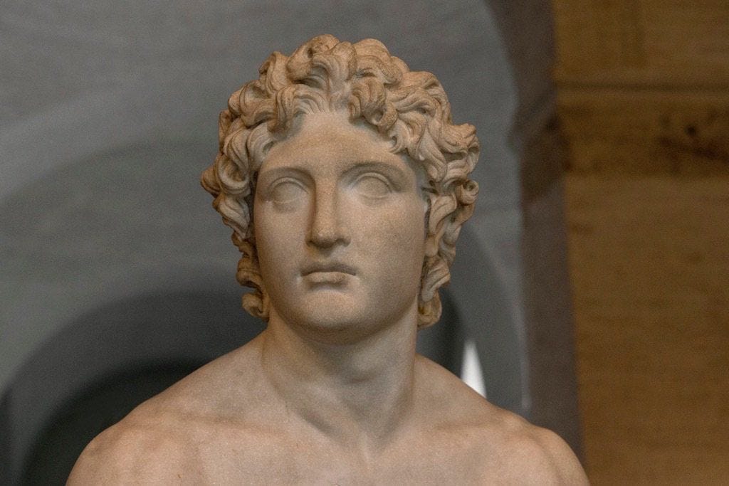 Alexander the Great. Alexander the Great was a legendary… | by Abdull ...