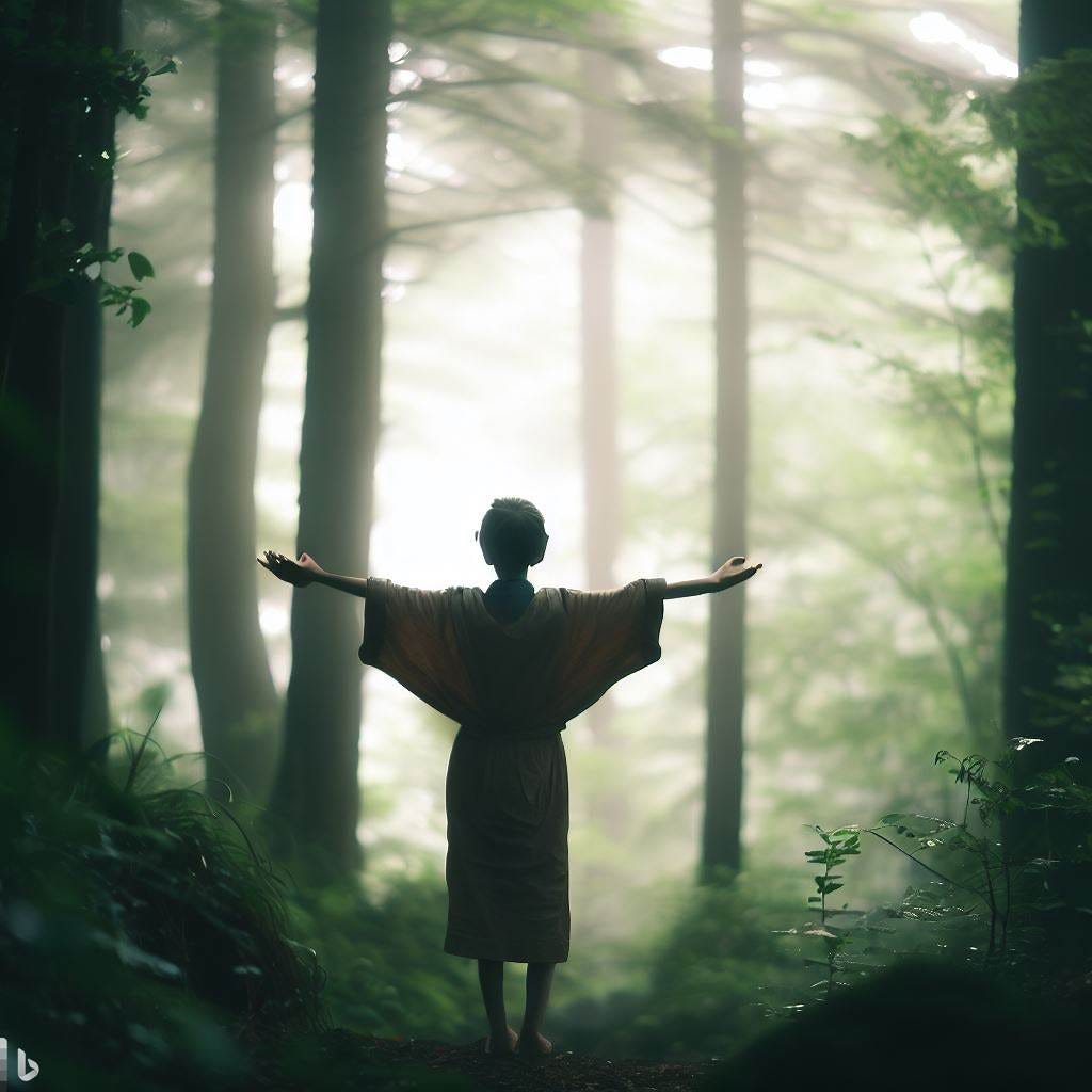 Forest Bathing: How to Reconnect with Nature and Yourself | by Ilija Dobre | Medium