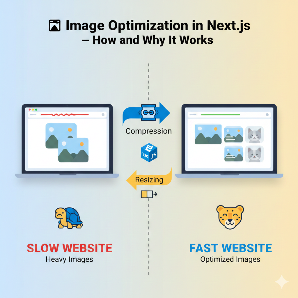 🖼️ Image Optimization in Next.js — How and Why It Works | by Akiko Kawai | Dec, 2025 ...