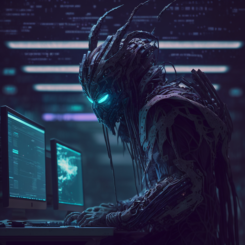 Supercomputer Heroes: How AI Fights Cyber Threats and Protects Us in ...