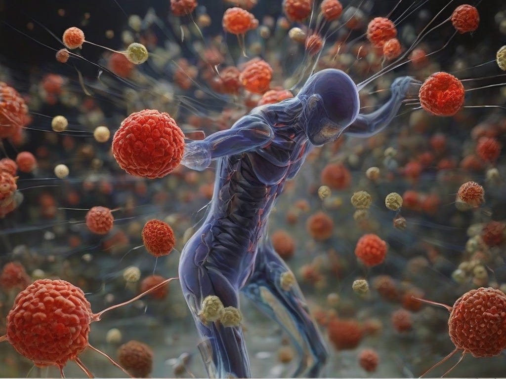 Immune System: Your Body's Defender | Medium