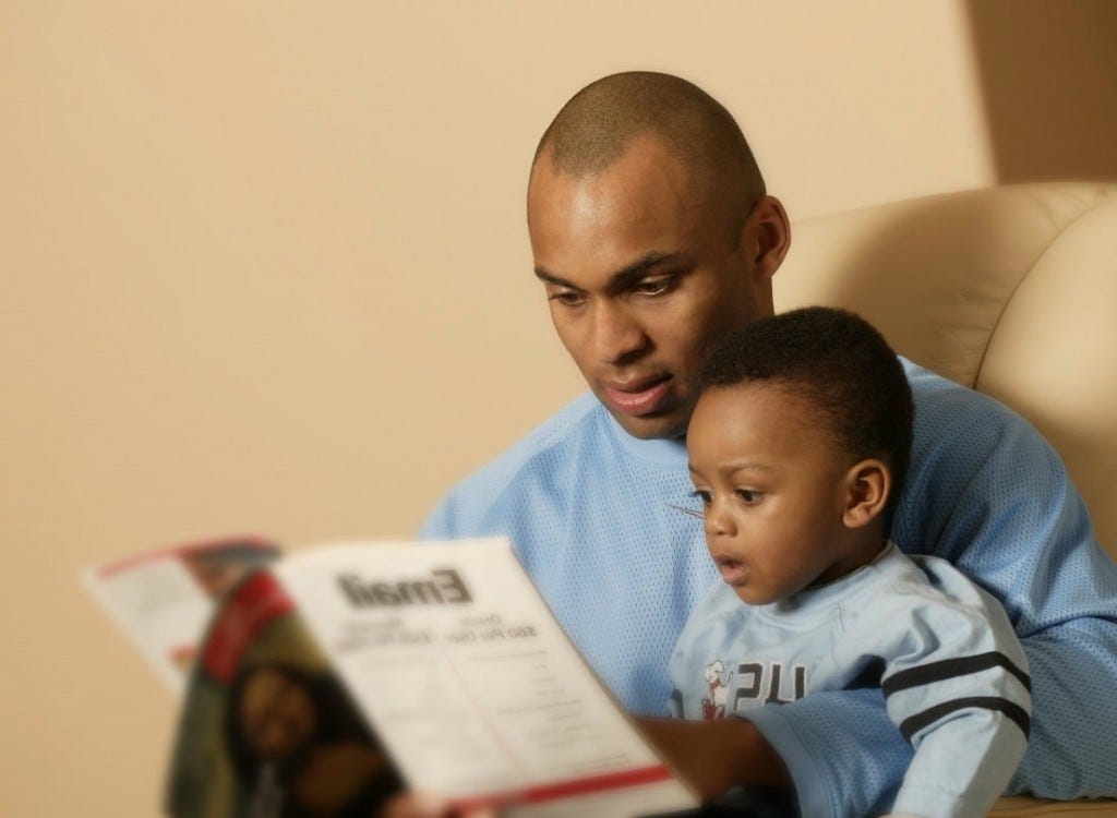 Redefining Fatherhood: A Single Dad’s Inspiring Journey | by Robert ...