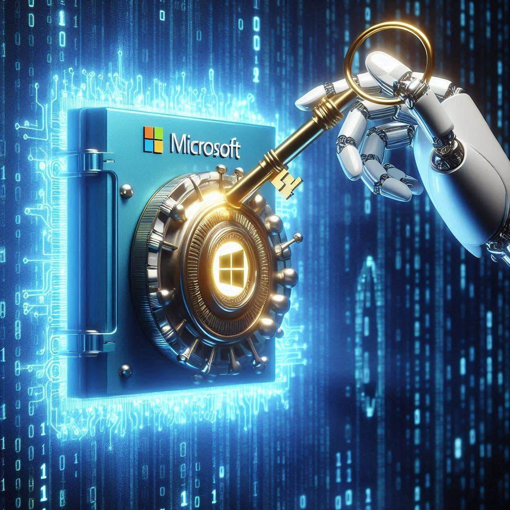 Connecting Azure Automation Runbooks with Key Vault (Python Edition ...