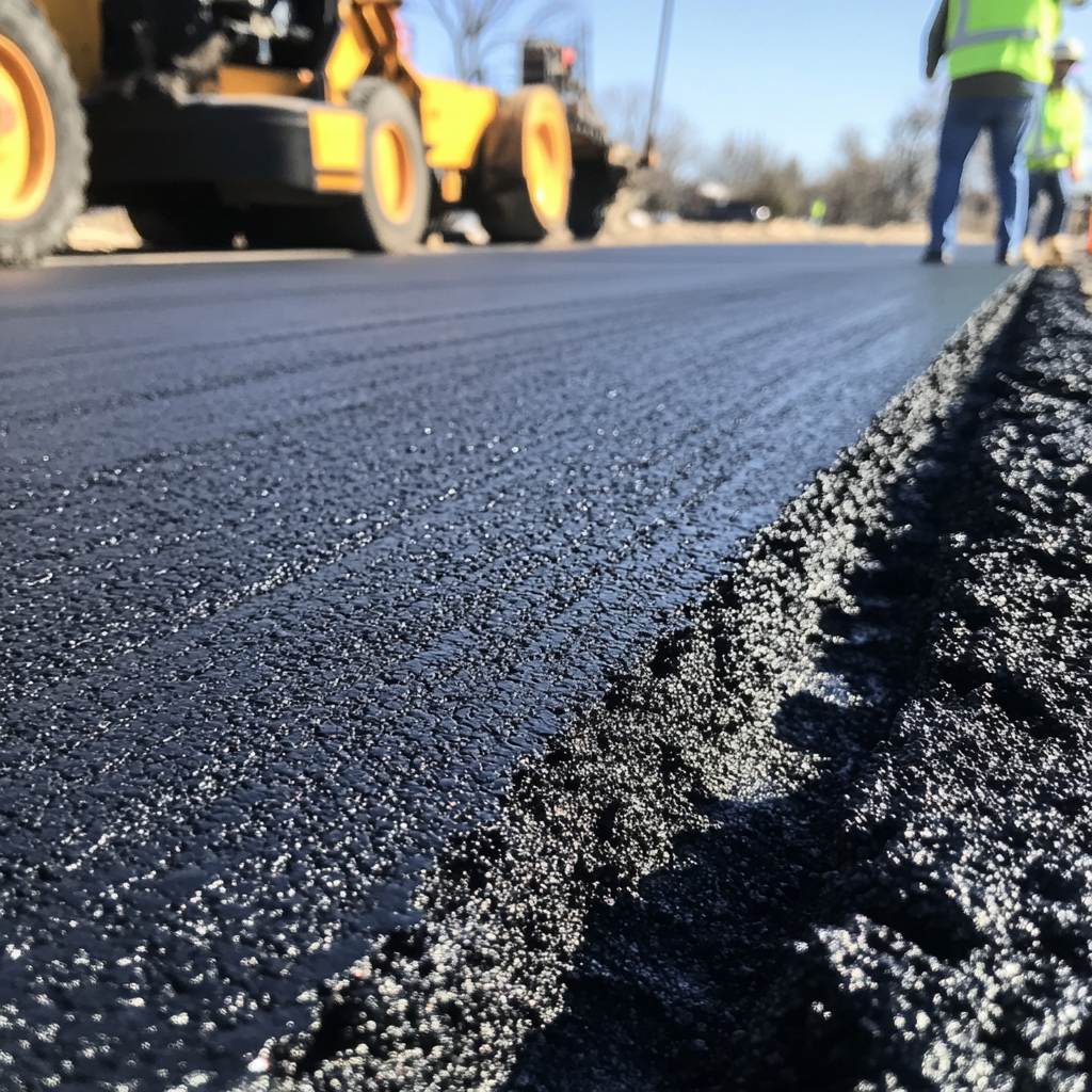 Optimizing Asphalt Paving: Strategies to Prevent Non-Seamless Joints ...