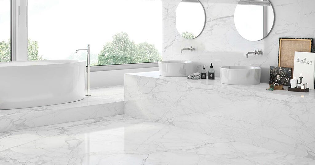 Statuario Marble For Luxurious Interior | by Bhutrastones | Medium