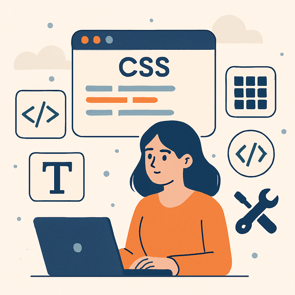 CSS: Macro Categories of Properties | by Nensi Gjata | Apr, 2025 | Medium