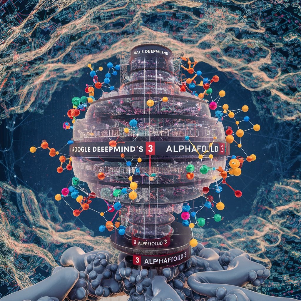 Inside AlphaFold 3: A Technical View Into the New Version of Google DeepMind’s BioScience Model ...