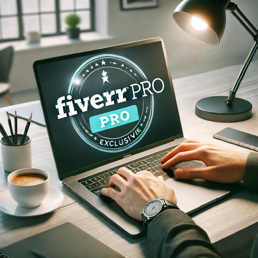 How to Become a Fiverr Pro Freelancer and Make Extra Money | by John Sundararajan | Aug, 2024 ...