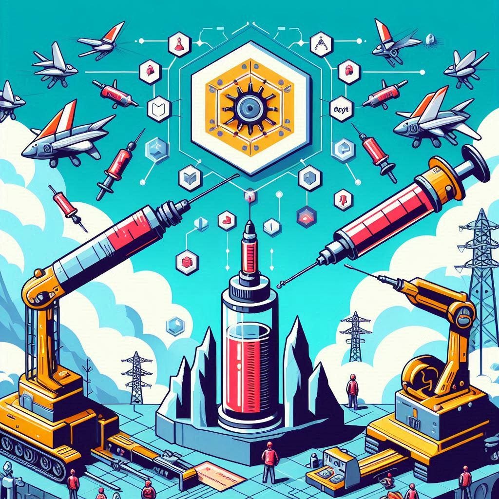 inject() vs @Inject() vs Injector.get() — The Ultimate Guide to Angular Dependency Injection ...