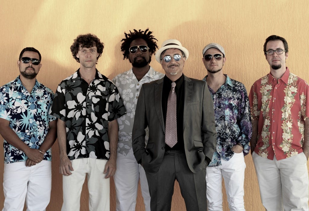 Montuno, a banda de SP que traz o mais puro ‘suco da América Latina ...