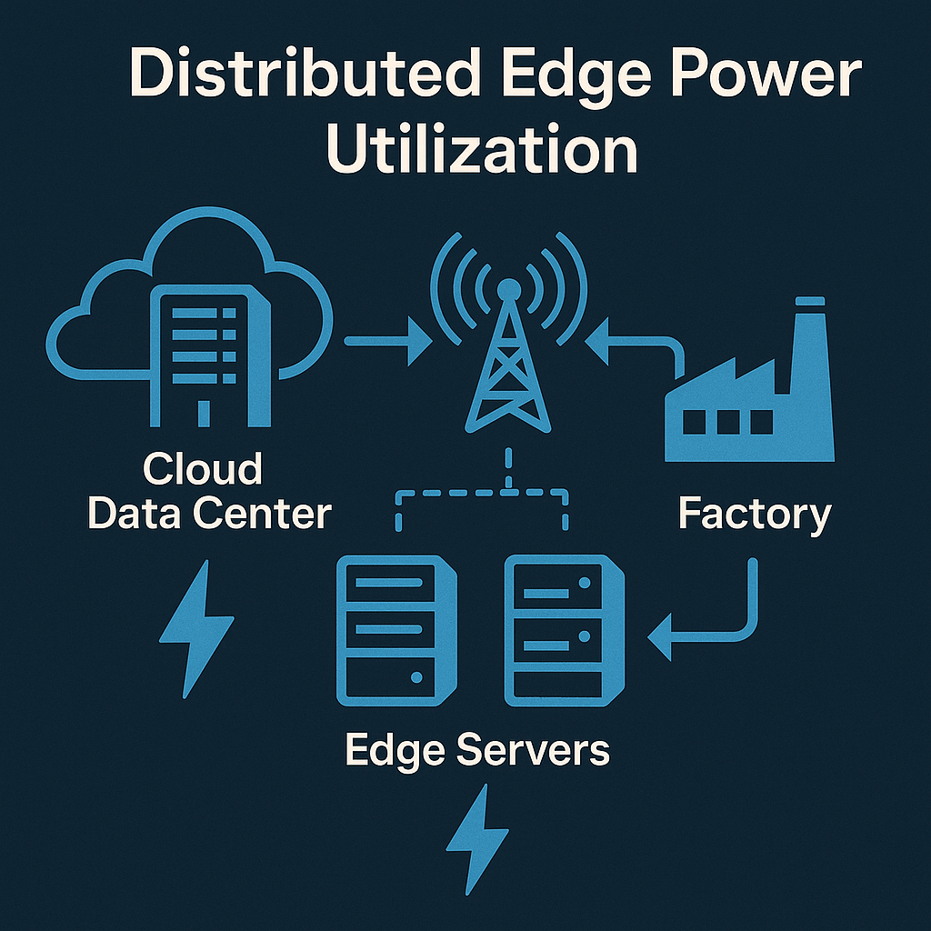 Edge Computing and Energy: Building a Smarter, Sustainable Digital ...