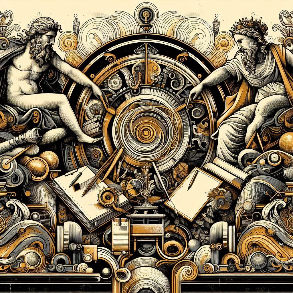 The Influence of Renaissance Art on Modern Business Design | by Martini ...