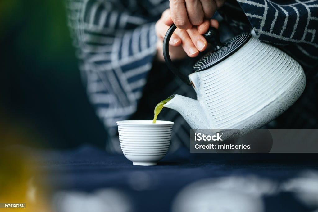 The secrets of green tea🍵 - Aakriti - Medium