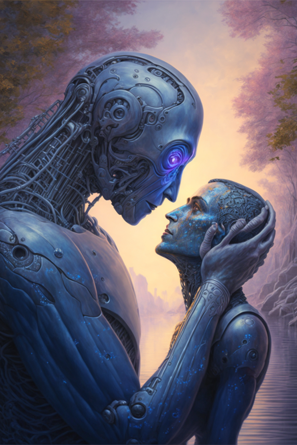Bridging the gap between AI and human values |Un puente entre la IA y ...