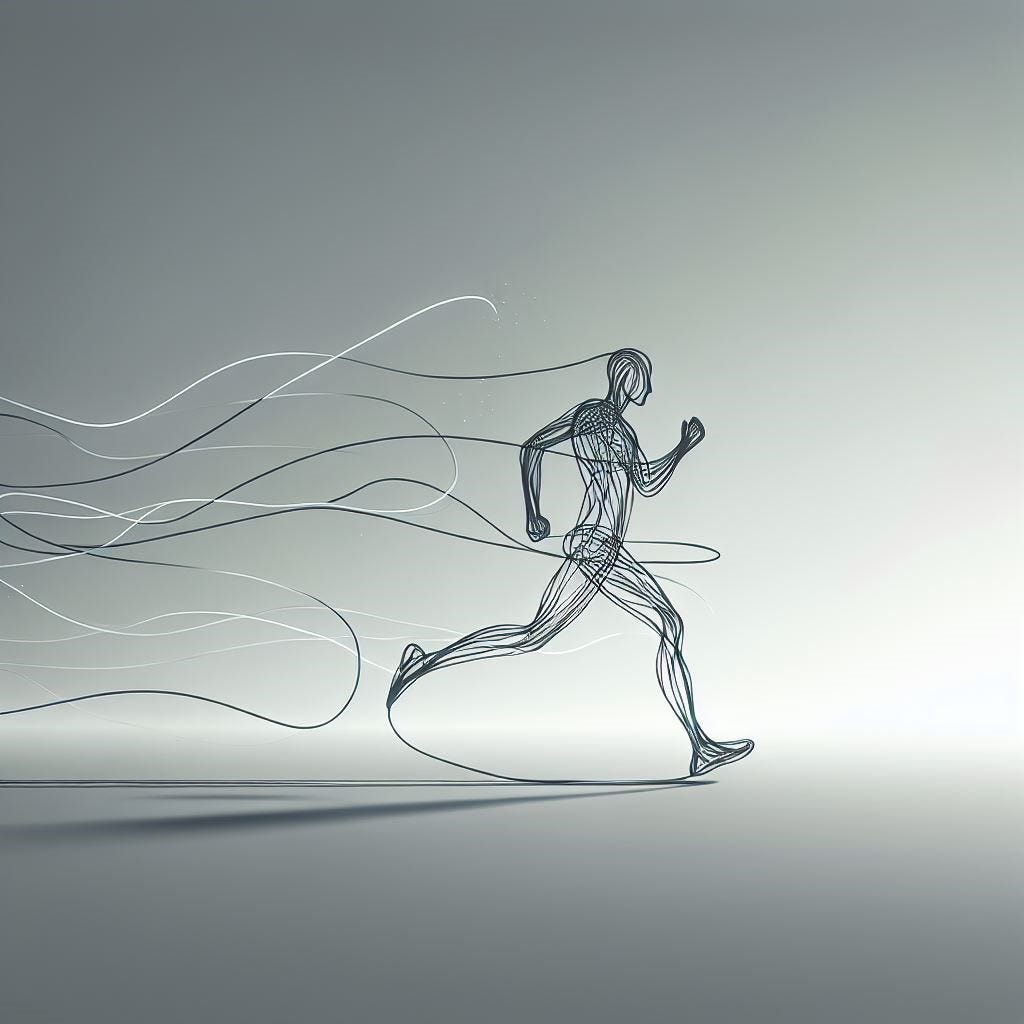 Practical Transformation Through Running — Series One | by Skye Knight ...