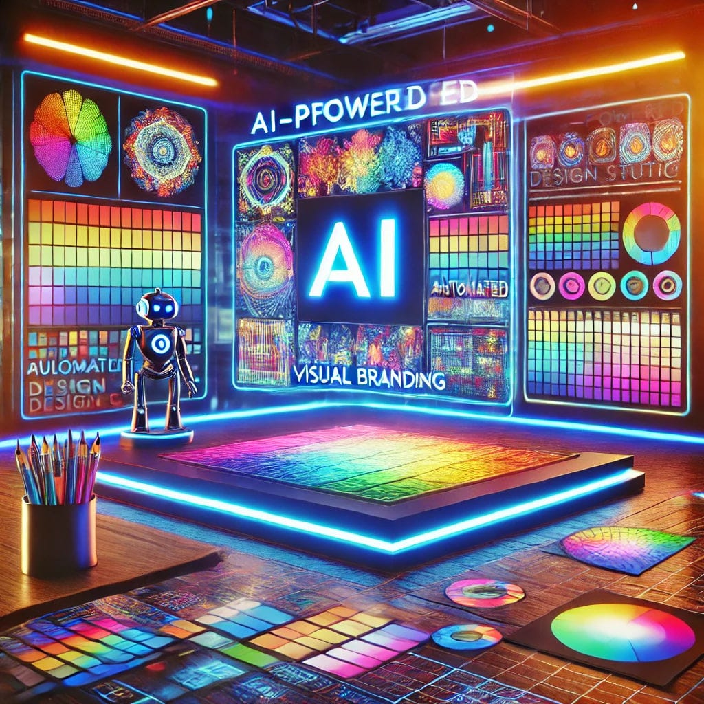 AI-Optimized Visual Branding: Enhancing Aesthetic Appeal by Daniel ...