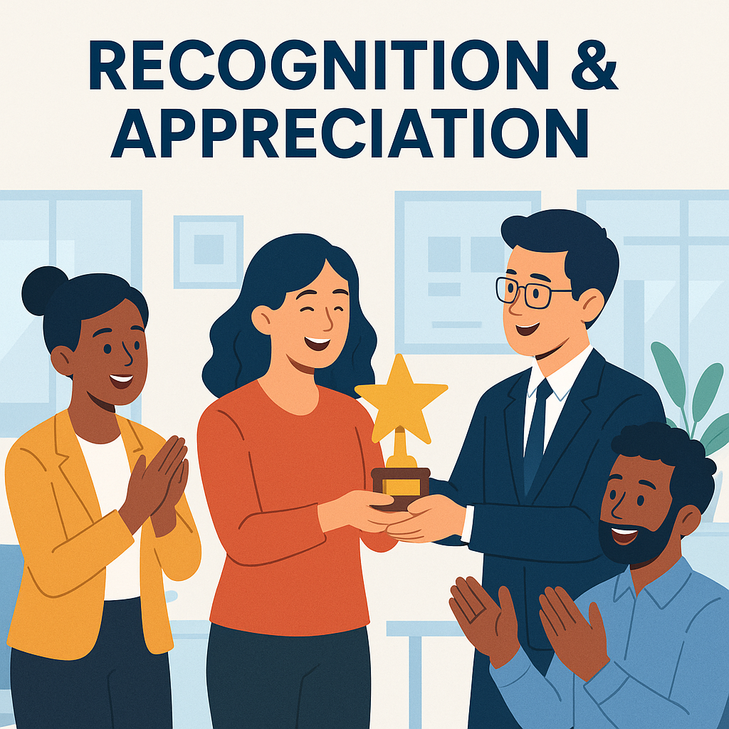 The Power of Appreciation: Why Every Employee Deserves Recognition | by ...