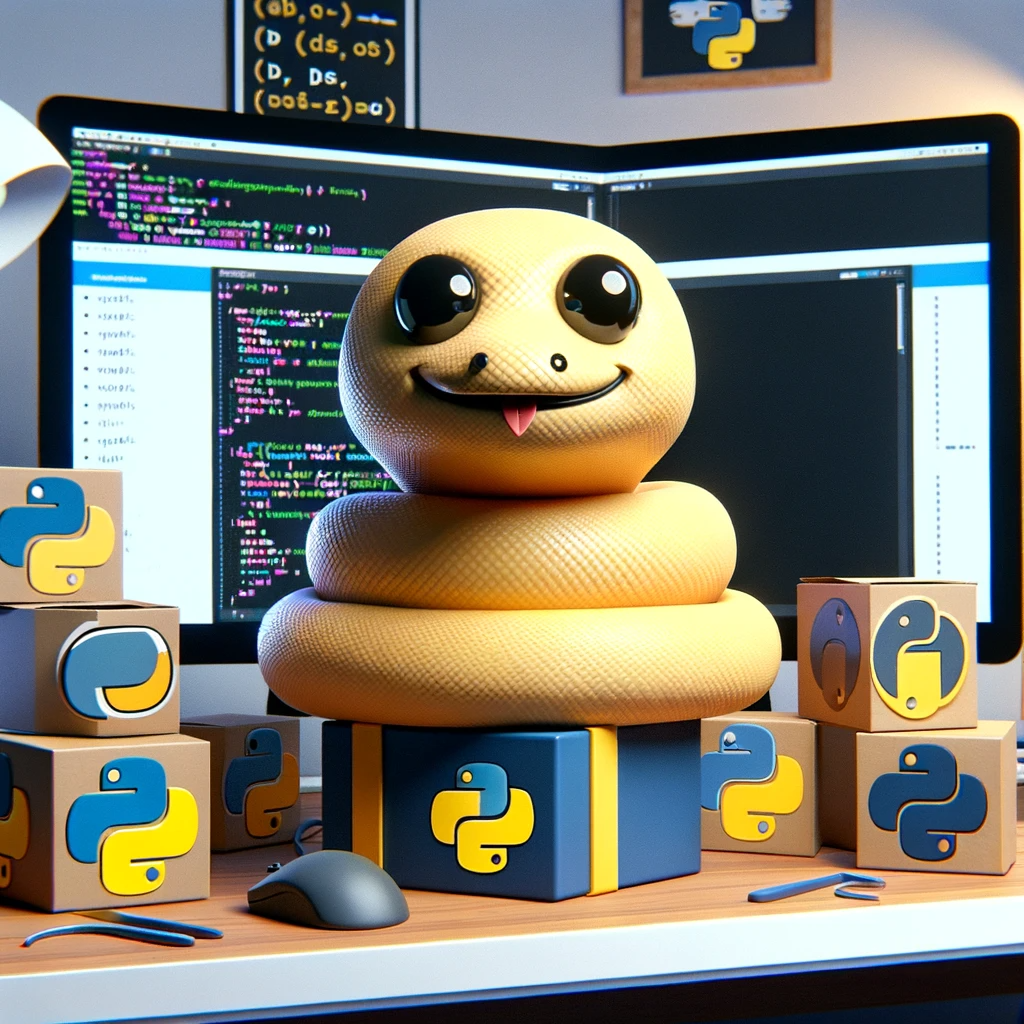 Are You Ready to Command the AI Wave with Python? | by AI Agenda | 𝐀𝐈 𝐦𝐨𝐧𝐤𝐬.𝐢𝐨 | Medium