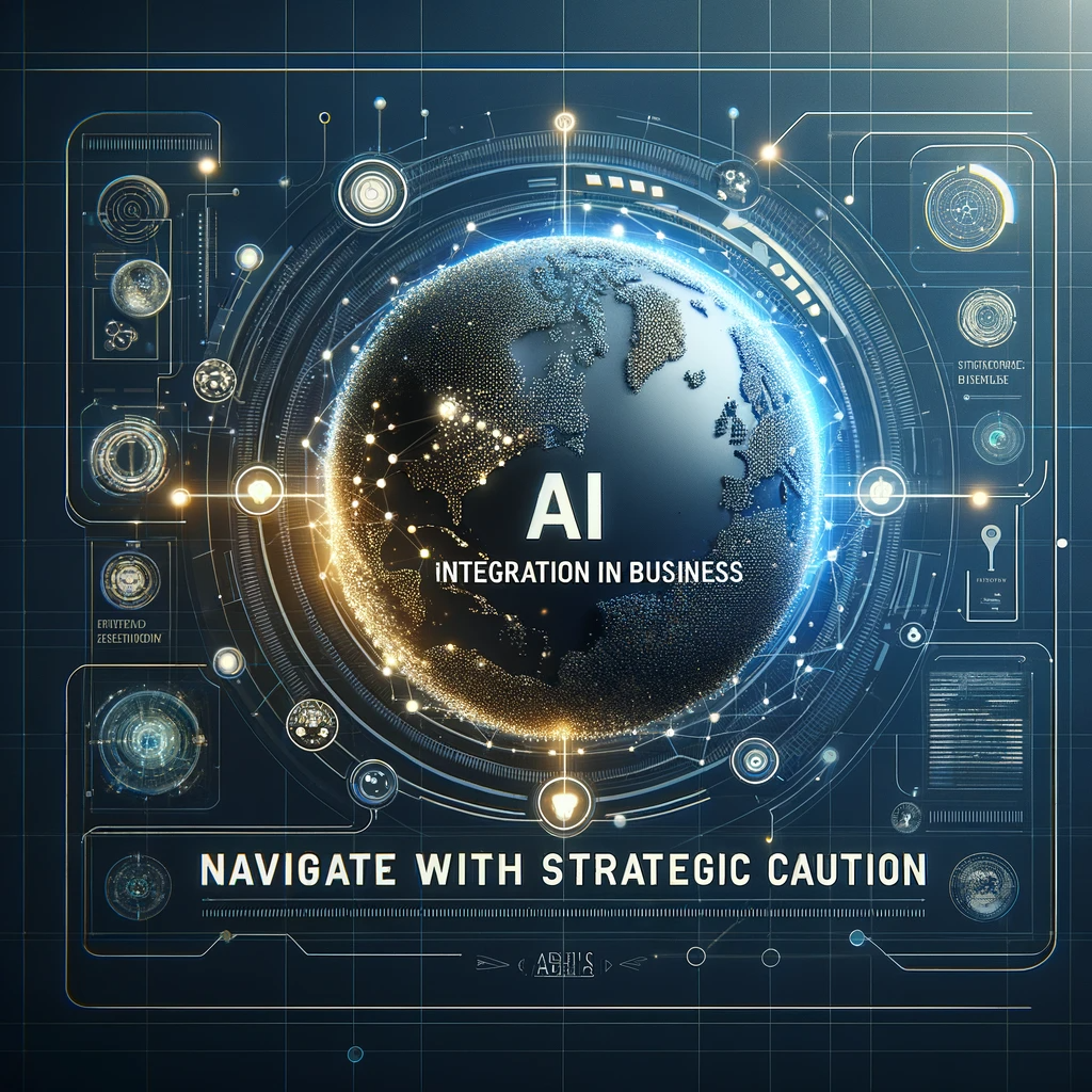 Why you should not start with AI. Why Most AI Projects Fail in Practice ...