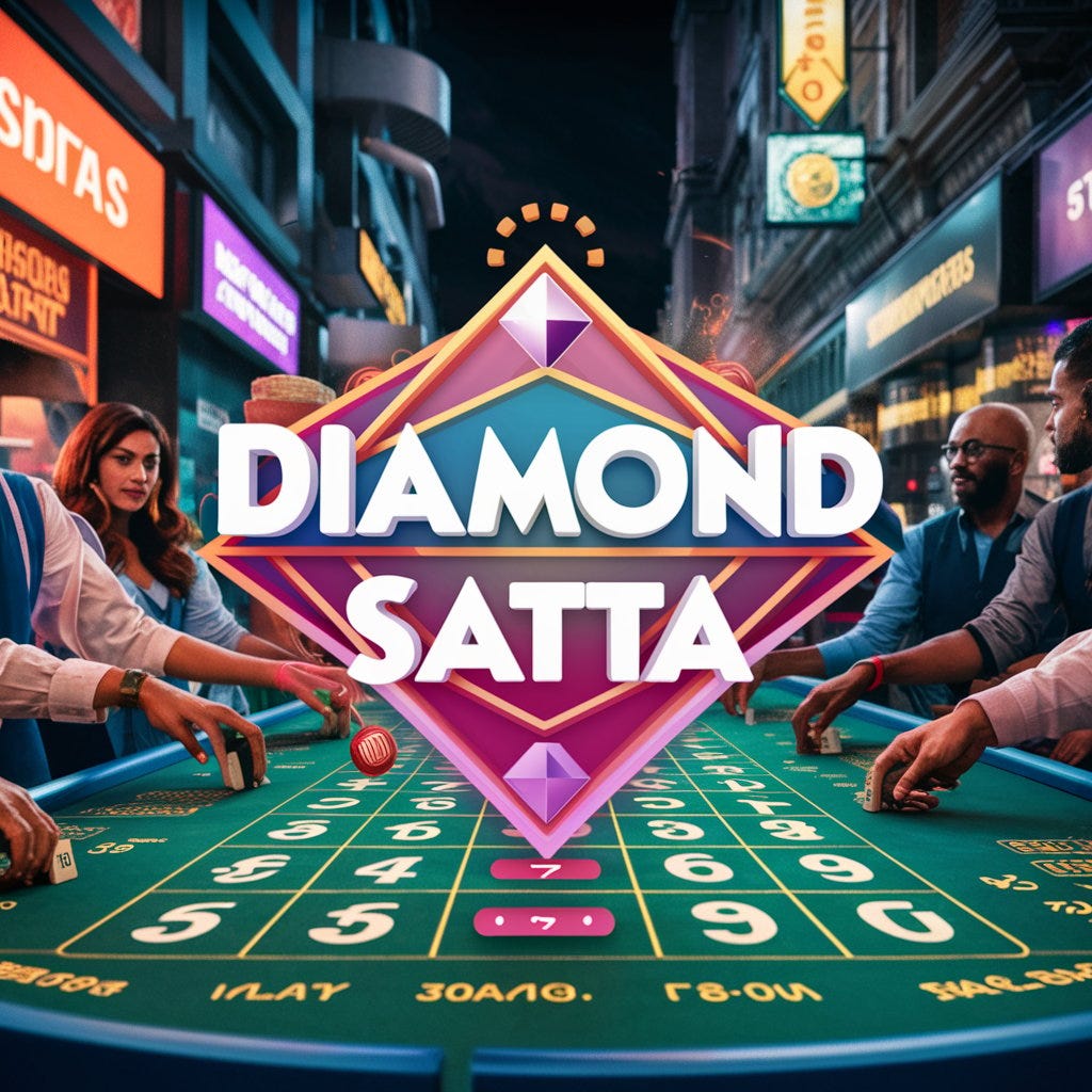Diamond Satta: Analyzing Patterns and Trends | by TechiGuy | Medium