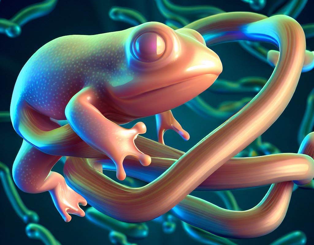 The Metamorphosis of Tadpole Demonstrates the Power of Quantum Physics ...