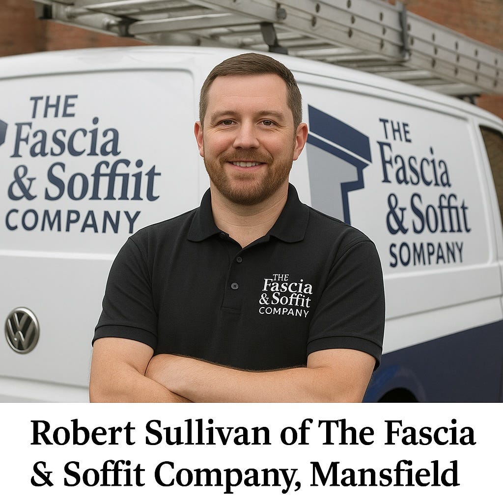 An Exclusive Interview with Robert Sullivan of The Fascia & Soffit ...