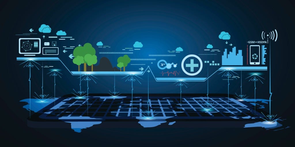 Digital Ecosystems: Voices of Platform Innovation Leaders | by Barry J ...