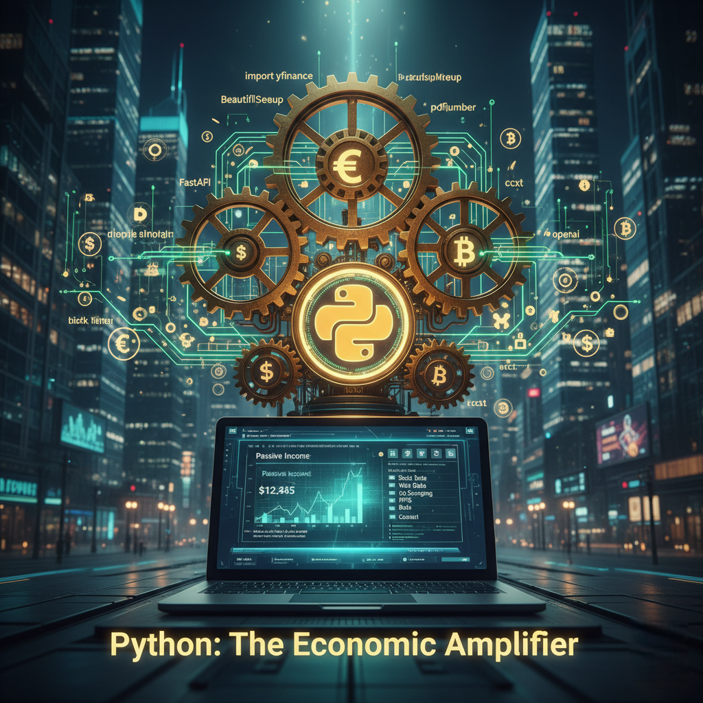 python-automation-financial-freedom-2025 | Stackademic